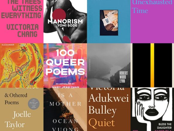 The Best Poetry Books of 2022 (A Year-End List Aggregation) - Book ...
