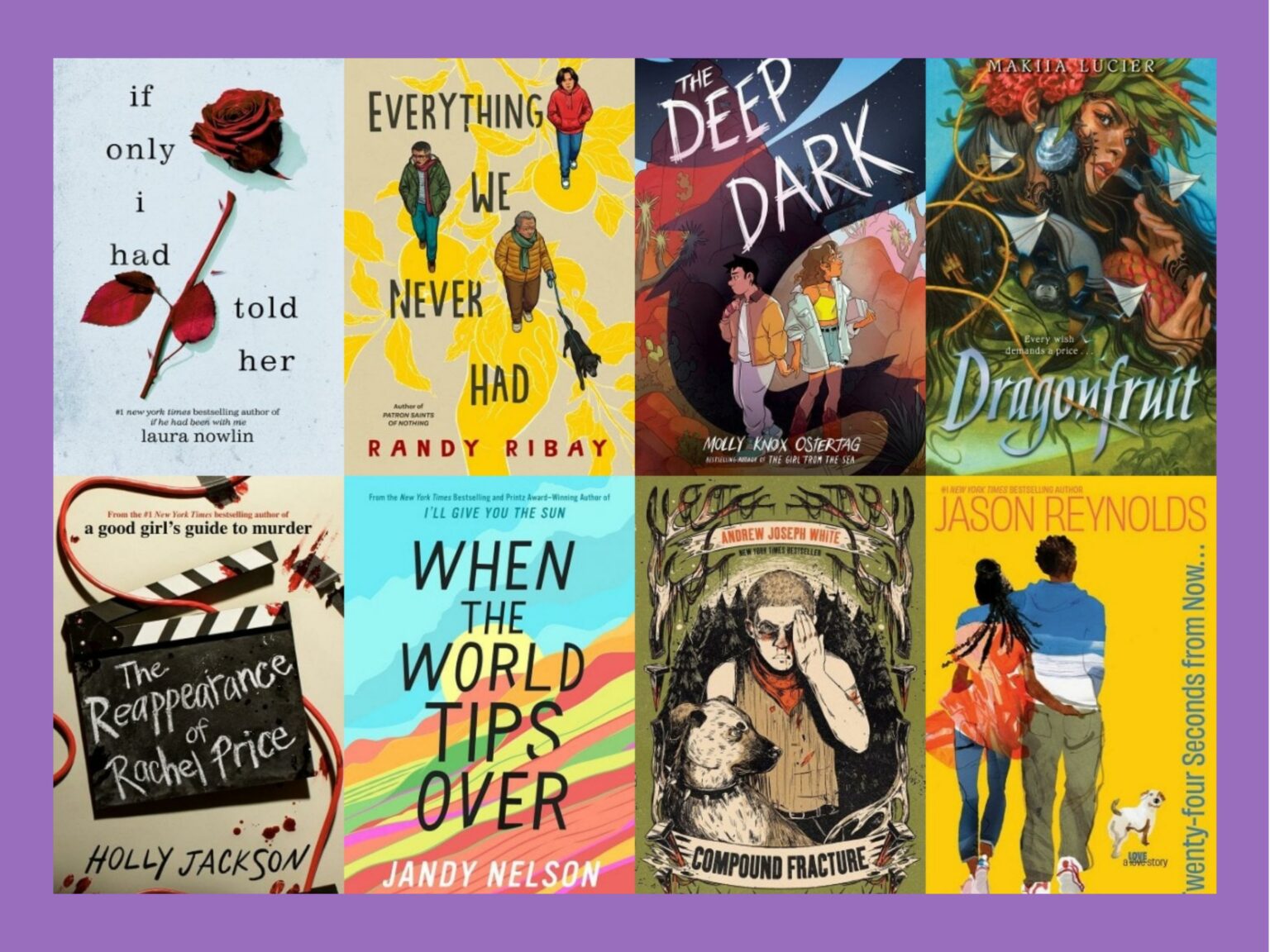 The Best Books of 2024 - Young Adult (A Year-End List Aggregation ...